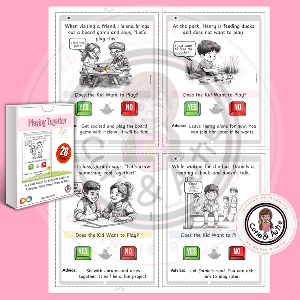 Social skills : Building Self-Control ( What to do) 28 visual autism c ...